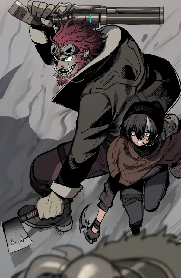 Good Ending Party Manga, Good Ending Party Oneshot - Nine Anime