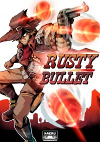 Rusty Bullet Manga, - Nine Anime